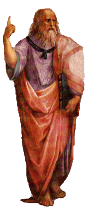 EL MITO DE LA CAVERNA (PLATON): BIOGRAFIA DE PLATON